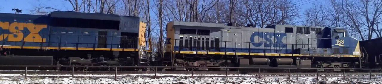 CSX 168